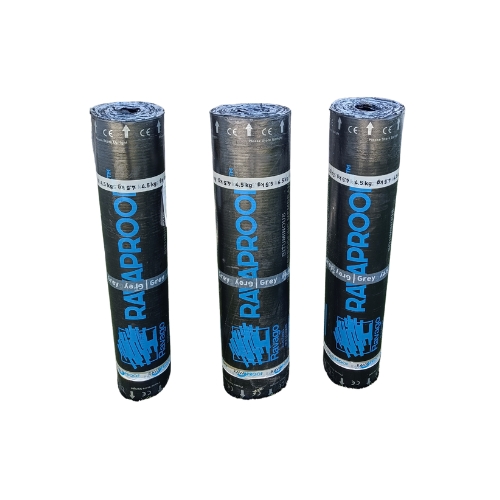 Membrana Asfáltica Gravillada Ravaproof 4.5kg /mt2 ⋆ Imper Agmar